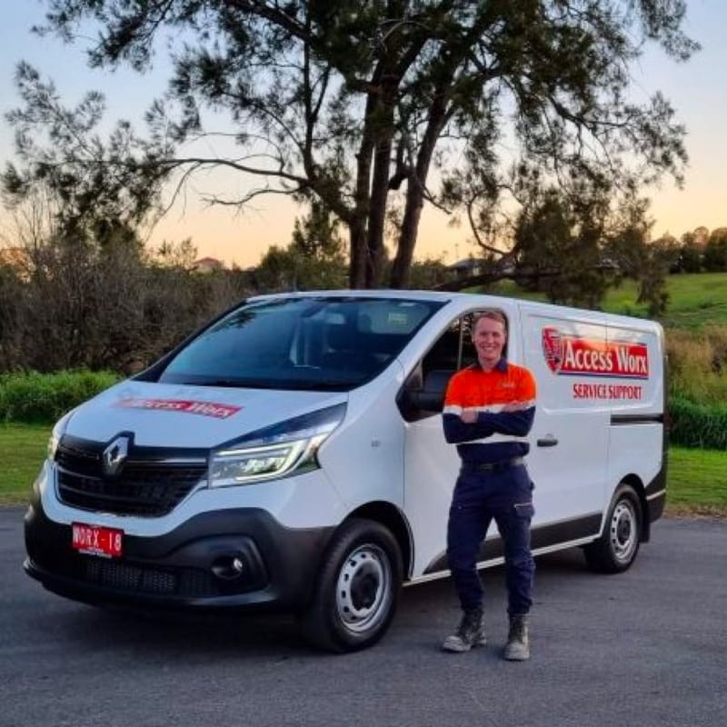 Access Worx | EWP Service Support that Worx